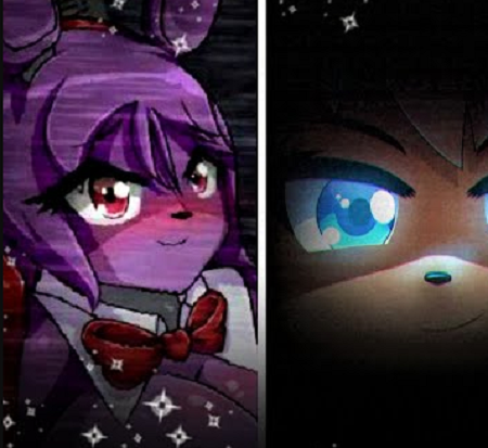 Five Nights In Anime - Play Online Five Nights In Anime on Project Sekai
