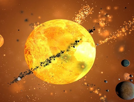 Universe Sandbox - Play Online Universe Sandbox on Project Sekai