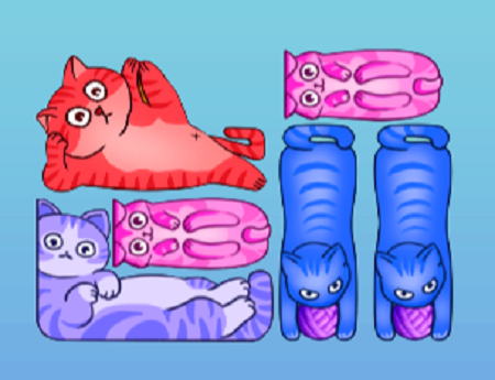 Block Puzzle Cats - Play Online Block Puzzle Cats on Project Sekai