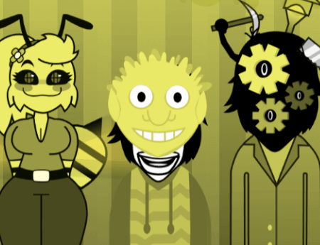 Colorbox Mustard - Play Online Colorbox Mustard on Project Sekai