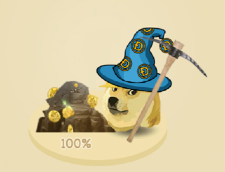 Doge Miner 2 - Play Online Doge Miner 2 on Project Sekai