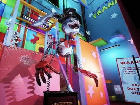 Finding Frankie - Play Online Finding Frankie on Project Sekai