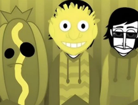 Incredibox Mustard - Play Online Incredibox Mustard on Project Sekai