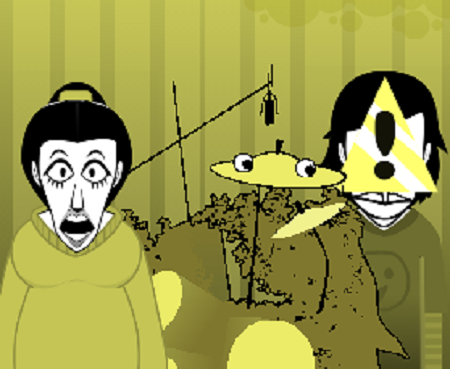 Incredibox Scratch Mustard - Play Online Incredibox Scratch Mustard on ...