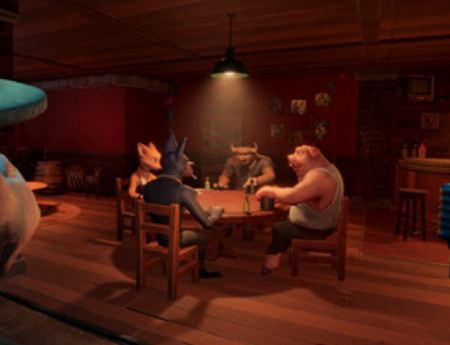 Liar's Bar - Play Online Liar's Bar on Project Sekai