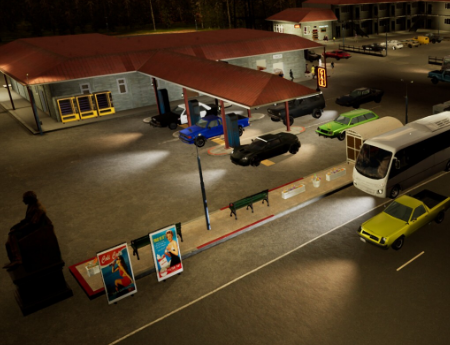 Motel Manager Simulator - Play Online Motel Manager Simulator on Project Sekai