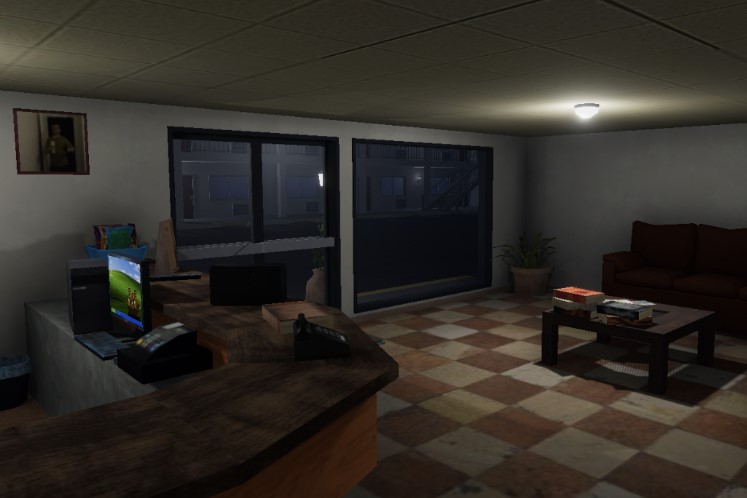 Night Reception - Play Online Night Reception on Project Sekai