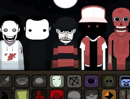 Ozzybox Terrors – Incredibox with Horror Characters - Play Online ...