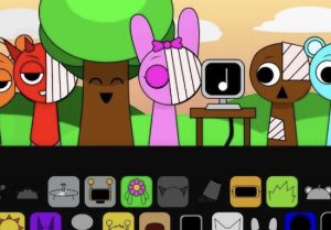 Sprunki Phase 7 - Play Online Sprunki Phase 7 on Project Sekai