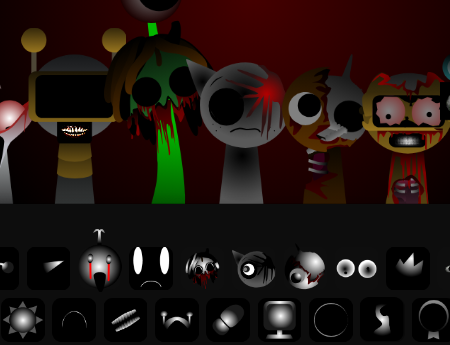 Sprunki Phase 4 - Play Online Sprunki Phase 4 on Project Sekai