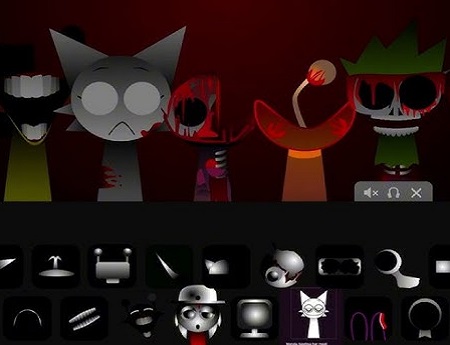 Sprunki Phase 7 - Play Online Sprunki Phase 7 on Project Sekai