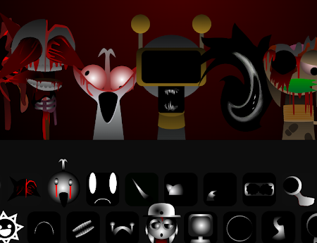 Sprunki Phase 8 - Play Online Sprunki Phase 8 on Project Sekai