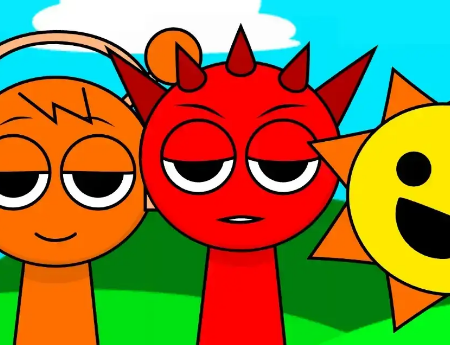 Sprunki Scratch - Play Online Sprunki Scratch on Project Sekai