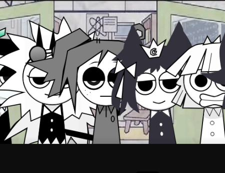 SPRUNKI Vs Miss Circle - Play Online SPRUNKI Vs Miss Circle on Project ...