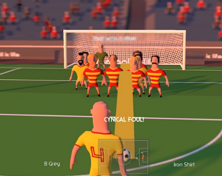 Super Liquid Soccer - Play Online Super Liquid Soccer on Project Sekai