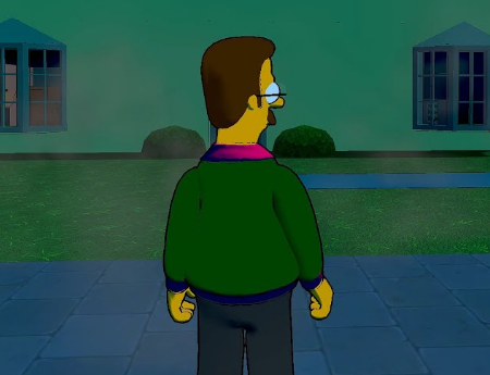 Ned Flanders KILLS The Simpsons! - Play Online Ned Flanders KILLS The ...