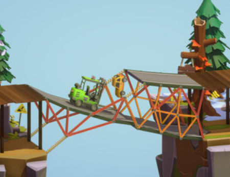 Poly Bridge 3 - Play Online Poly Bridge 3 on Project Sekai