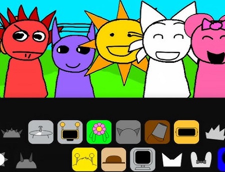 Sprunked Incredibox - Play Online Sprunked Incredibox on Project Sekai