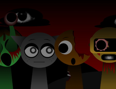 Sprunki Inverted - Play Online Sprunki Inverted on Project Sekai