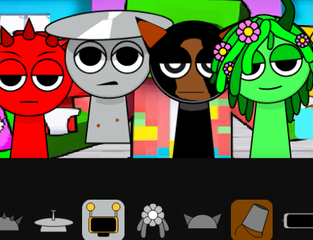 Sprunki Mixer - Play Online Sprunki Mixer on Project Sekai