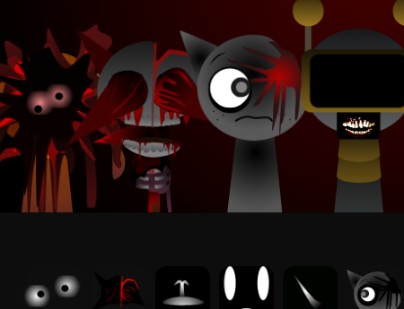 Sprunki Phase 10 - Play Online Sprunki Phase 10 on Project Sekai