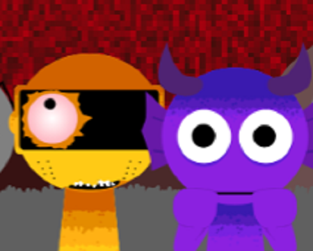 Sprunki Retake - Play Online Sprunki Retake on Project Sekai