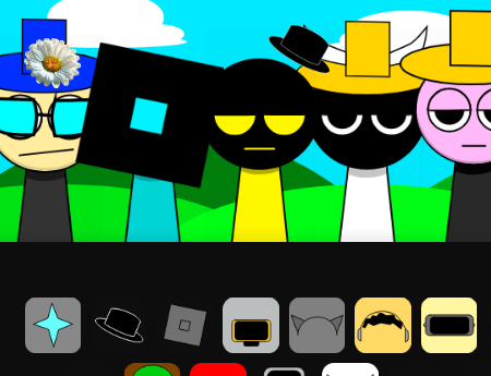 Sprunki Roblox - Play Online Sprunki Roblox on Project Sekai