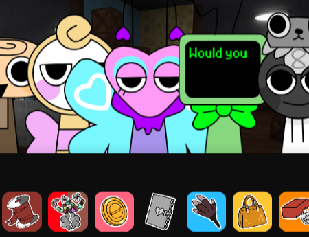 Sprunki's World - Play Online Sprunki's World on Project Sekai