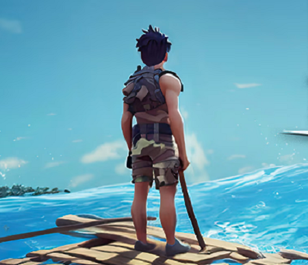 Raft - Play Online Raft on Project Sekai