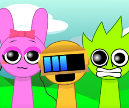 Sprunki Remastered 2.0 - Play Online Sprunki Remastered 2.0 on Project ...