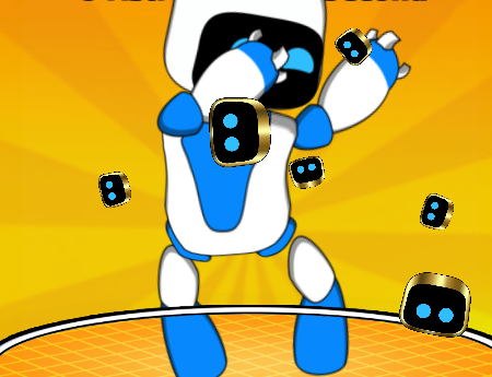 Astro Robot Clicker - Play Online Astro Robot Clicker on Project Sekai