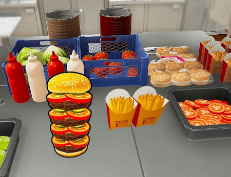 Fast Food Simulator: Prologue - Play Online Fast Food Simulator ...