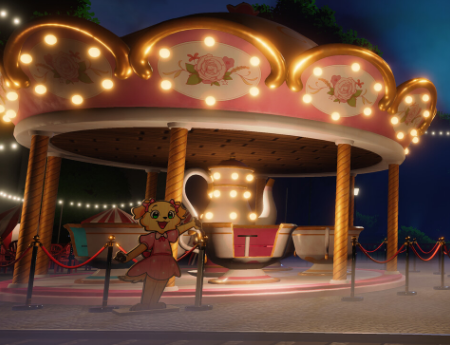 Giggleland - Play Online Giggleland on Project Sekai