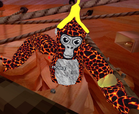 Gorilla Tag Update - Play Online Gorilla Tag Update on Project Sekai