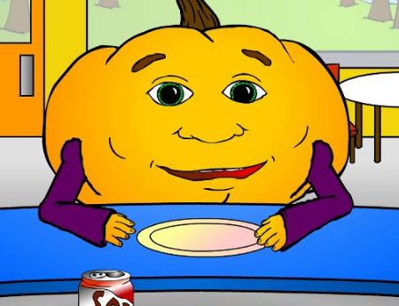 Hungry Pumpkin - Play Online Hungry Pumpkin on Project Sekai