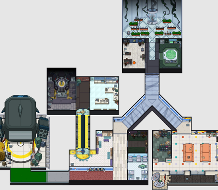 Mira HQ - Play Online Mira HQ on Project Sekai