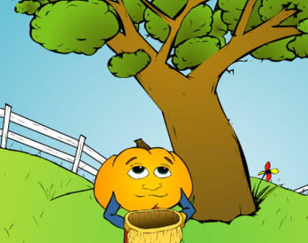 Pumpkin Land - Play Online Pumpkin Land on Project Sekai