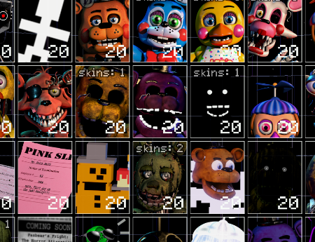 Ultra Custom Night - Play Online Ultra Custom Night on Project Sekai