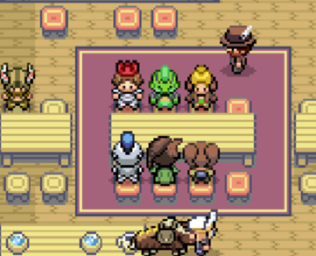 PokeScape - Play Online PokeScape on Project Sekai