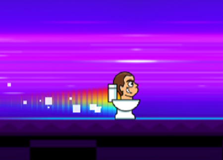 Skibidi Dash - Play Online Skibidi Dash on Project Sekai
