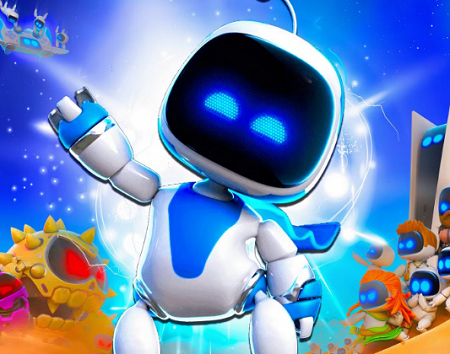 Astro Bot - Play Online Astro Bot on Project Sekai