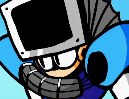 Friday Night Funkin Megaman Vs Dustman - Play Online Friday Night ...