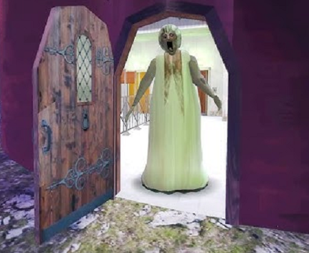 Granny 4 - Play Online Granny 4 on Project Sekai
