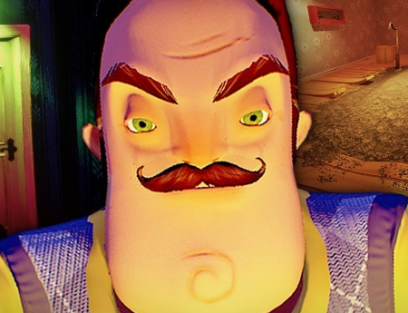 Hello Neighbor 3 - Play Online Hello Neighbor 3 on Project Sekai