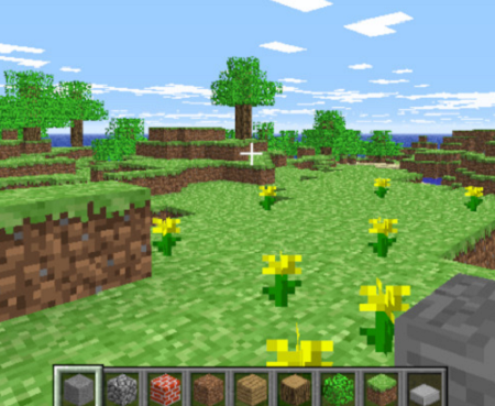 Minecraft Classic Unblocked - Play Online Minecraft Classic Unblocked ...