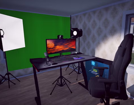 Streamer Life Simulator 2 - Play Online Streamer Life Simulator 2 on ...