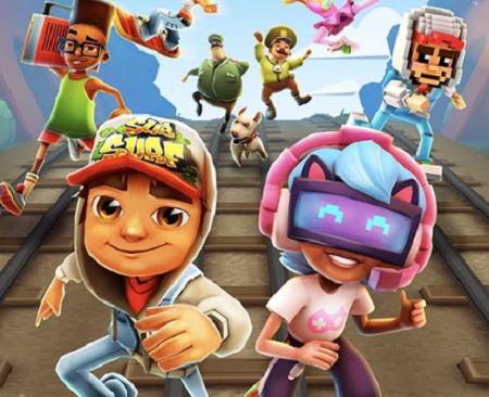 Subway Surfers Old Version - Play Online Subway Surfers Old Version on ...