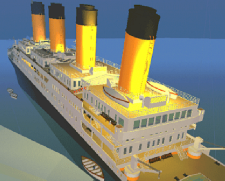 Titanic Simulator - Play Online Titanic Simulator on Project Sekai