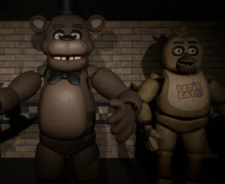 FNAF Remake - Play Online FNAF Remake on Project Sekai