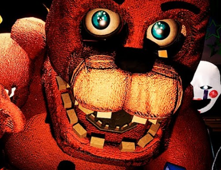 FNAF Rewritten 87 - Play Online FNAF Rewritten 87 on Project Sekai